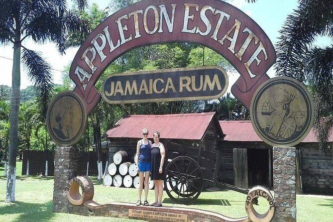 Private Appleton Estate Rum & YS Falls Tour from Montego Bay - Logistics and Practicalities