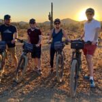 Private Arizona Desert Guided E-bike Adventure - What you can expect from this desert e-bike experience