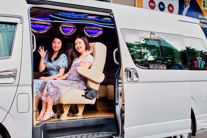 Private Arrival Transfer: Bangkok Airport to Bangkok Hotel - The Experience: Ease, Comfort, and Local Touches