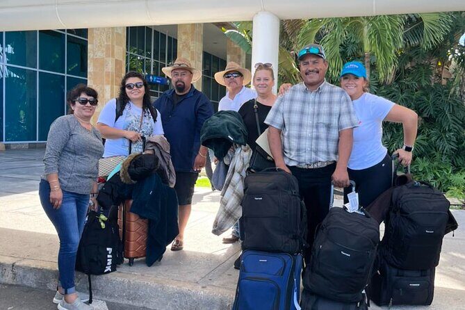 Private Arrival Transfer from Cancun Airport to Akumal hotels - Detailed Review of the Private Transfer from Cancun Airport to Akumal