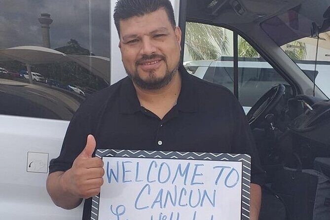 Private Arrival Transfer from Cancun Airport to Cancun Hotel - The Travel Experience: What to Expect