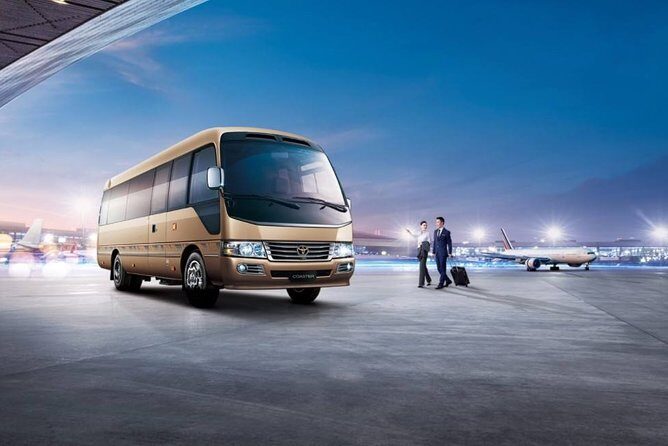 Private Arrival Transfer from Shuofang Airport to Wuxi City Hotel - The Sum Up