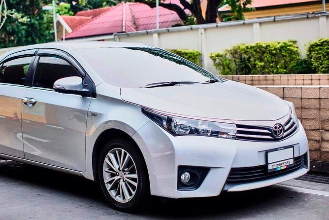 Private Arrival Transfer : Krabi Airport to Krabi Hotel - Who Would Love This Service?