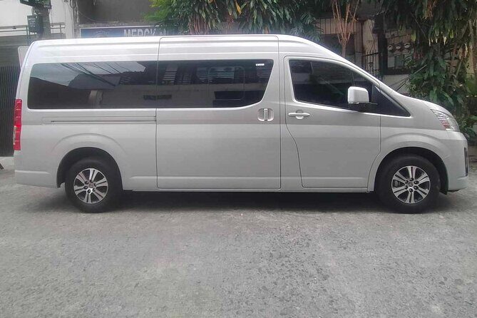Private Arrival Transfer: Ninoy Aquino International Airport to Manila - A Detailed Look at the Manila Airport Transfer Experience