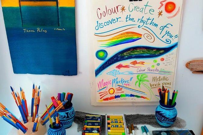 Private Art Tour or Food Tour - Beach, Food, and Relaxation