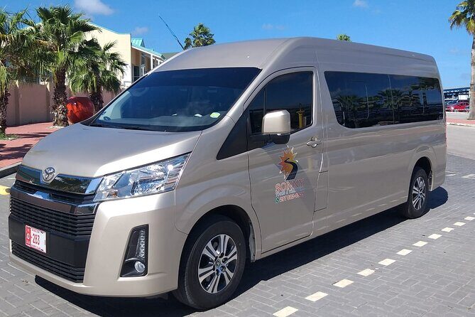 Private Aruba roundtrip airport transfer - A Well-Organized, Flexible Experience