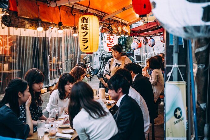 Private Asakusa Bar Hopping Tour - Who Is This Tour Best For?