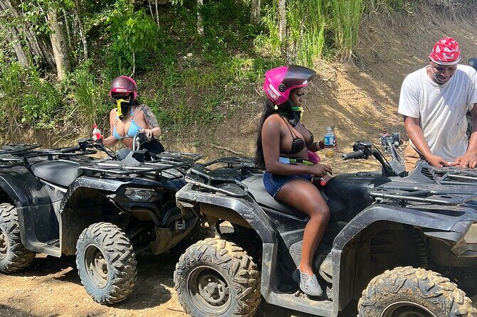 Private ATV Blazin Trails from Montego Bay With Lunch - What Travelers Are Saying (Based on Reviews)