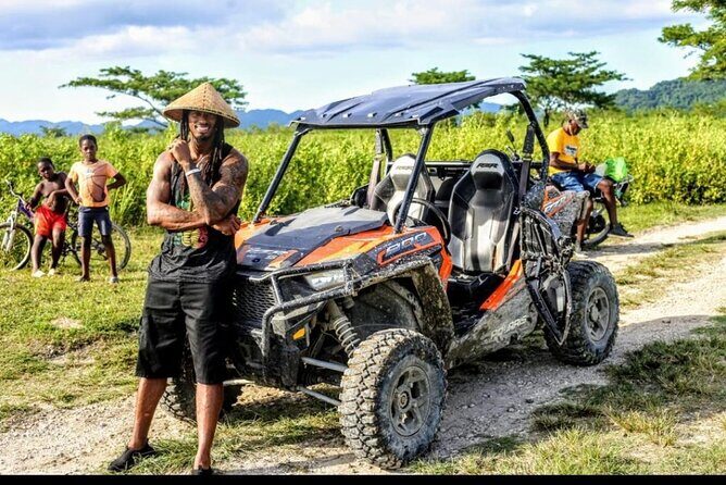 Private ATV Drill and River Rafting Combo from Montego Bay - In The Sum Up