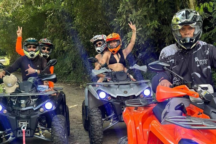 Private: ATV Excursion to Cave & Macao Beach - Who Will Love This Tour?