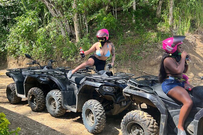 Private ATV Experience & River Rafting combo from Montego Bay - Authentic Experiences and Traveler Insights