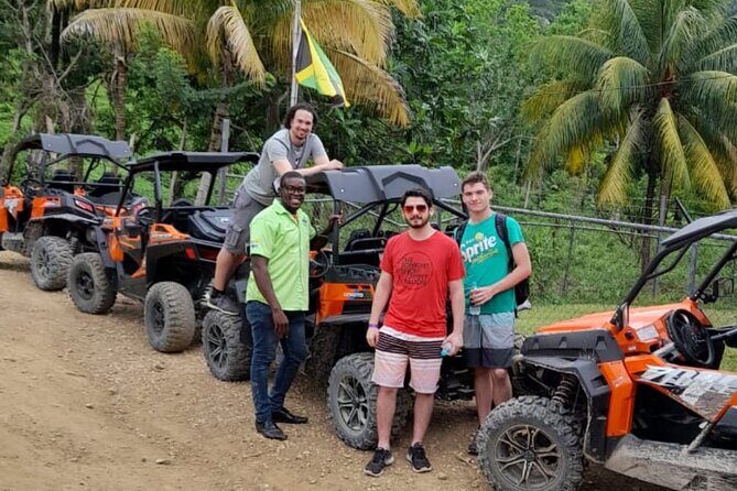 Private ATV Experience tour from Montego Bay with Lunch - Who Will Appreciate This Tour Most?
