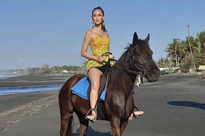 Private Bali Horse riding at saba beach - What to Keep in Mind