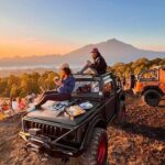 Private Bali Jeep Tour Volcano Batur Sunrise,Blacklava,Black Sand - Who Would Love This Tour?