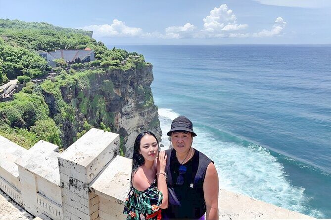 Private Bali Romantic Couple Tour with Parasailing Adventure - What’s Included and Practical Details
