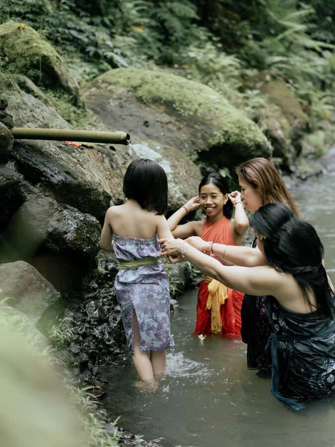 Private Balinese Body and Soul Cleansing Journey - A Closer Look: The Experience in Detail