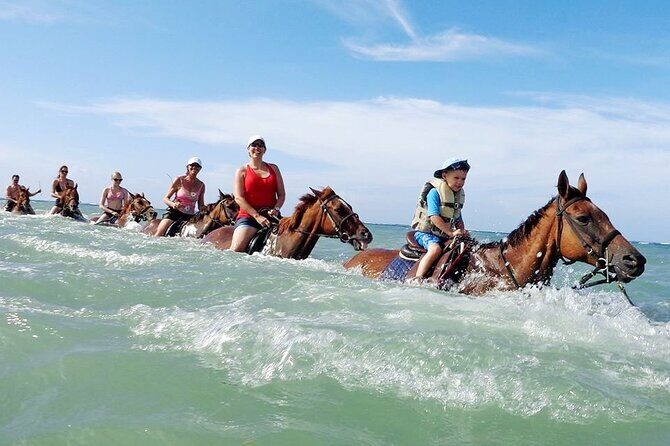 Private Bamboo Rafting and Horseback Riding from Ocho Rios - Practical Details That Matter