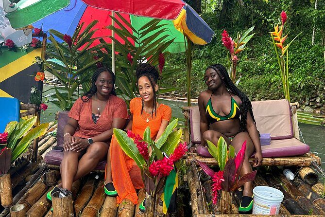 Private Bamboo Rafting Full Body Massage and Souvenirs Shopping - What’s Included and What’s Not