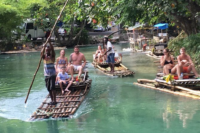 Private Bamboo Rafting Safari Adventures in Ocho Rios - Why This Tour Is a Great Choice