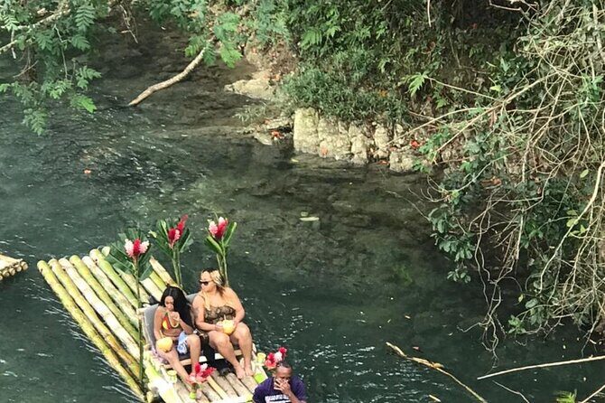 Private Bamboo Rafting Tour with Leg Massage and Hip-Strip - The Itinerary in Detail