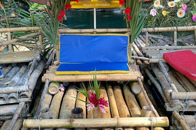 Private Bamboo River Rafting and Limestone Massage - Practical Tips for Your Trip