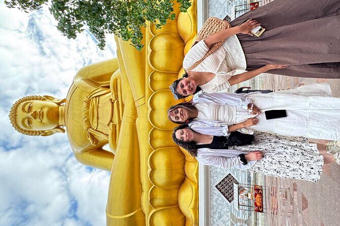 Private Bangkok City Tour With Local Market and Canal Tour - Transportation, Pricing, and Practical Tips