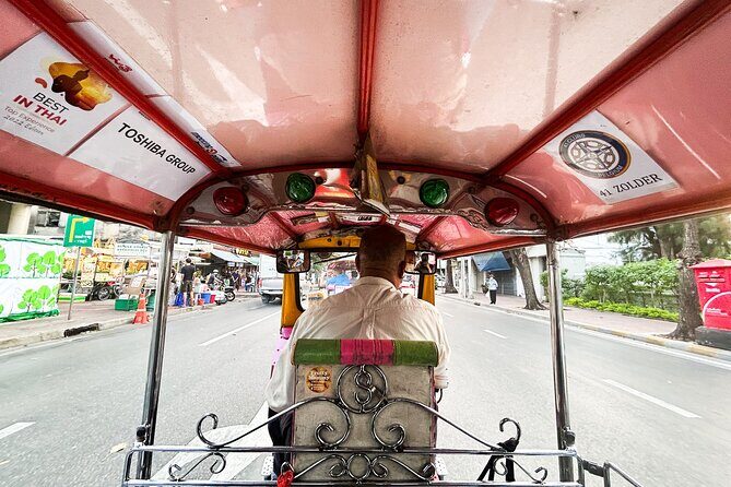 Private Bangkok Romantic Evening Tour by TukTuk - Who Would Love This Tour?