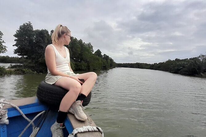 Private Banh It Tower and Con Chim Private Cultural Eco Adventure - A Meal in Nature: Fresh, Local, and Delicious