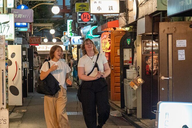 Private Bar Hopping Tour in Shinjuku Golden Gai - Who Would Love This Tour?
