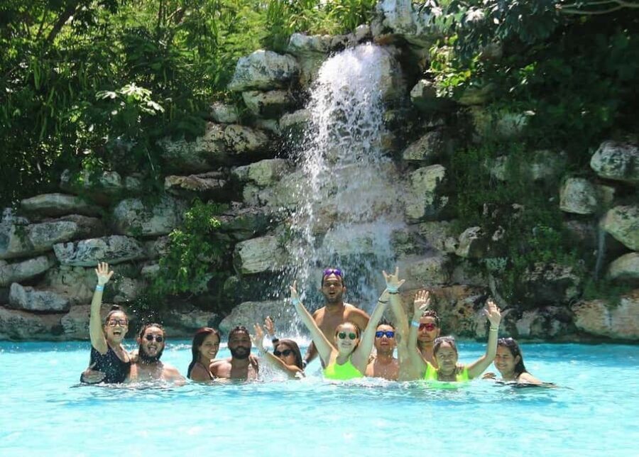 Private: Bávaro Adventure Park Horseback Ride & Lunch - A Closer Look at the Itinerary