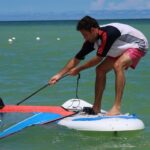 Private Beach Club Windsurfing Class - The Meeting Point and Logistics