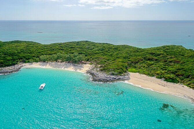 Private Beach Day / 50ft Sun Seeker or 33ft Boat / 1-10 Guests - What the Price Gets You