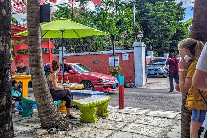 Private Beach Day/Guided TourThrough New Providence Island - Authentic Experiences and Cultural Insights