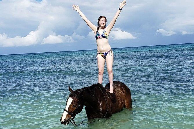 Private Beach Horseback Riding from Ocho Rios - Analyzing the Value