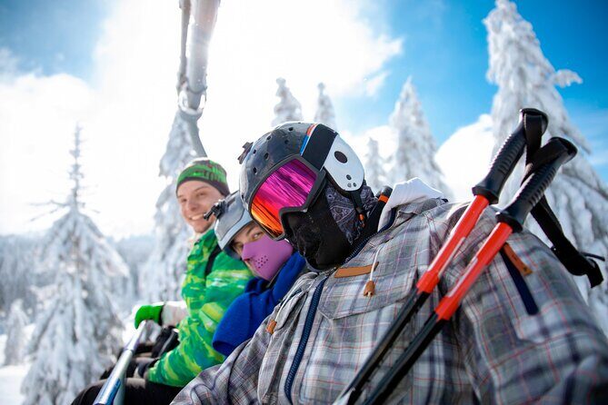 Private Beijing Ski Experience - The Experience of a Private Guide