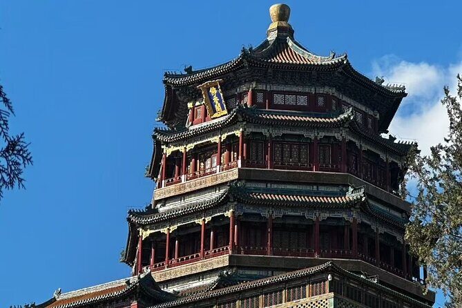 Private Beijing Tour Temple of Heaven Pandas and Summer Palace - What Past Travelers Say