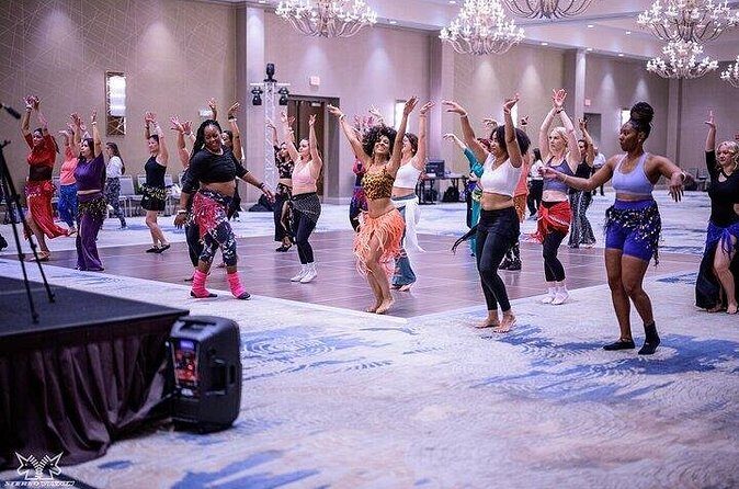 Private Belly Dance Class - The Detailed Breakdown of Your Experience