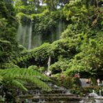 Private Benang Stokel & Kelambu Waterfalls with City Tour - Detailed Breakdown of the Itinerary