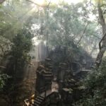 Private Beng Mealea Tour  The Lost Jungle Temple Experience - Discovering Beng Mealea: A Temple Reclaimed by Nature