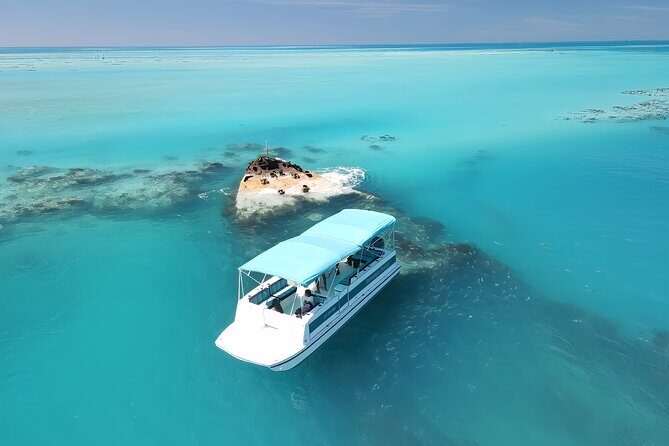 Private Bermuda Historic Sightseeing Cruise With Swim Stops - Exploring the Itinerary in Detail