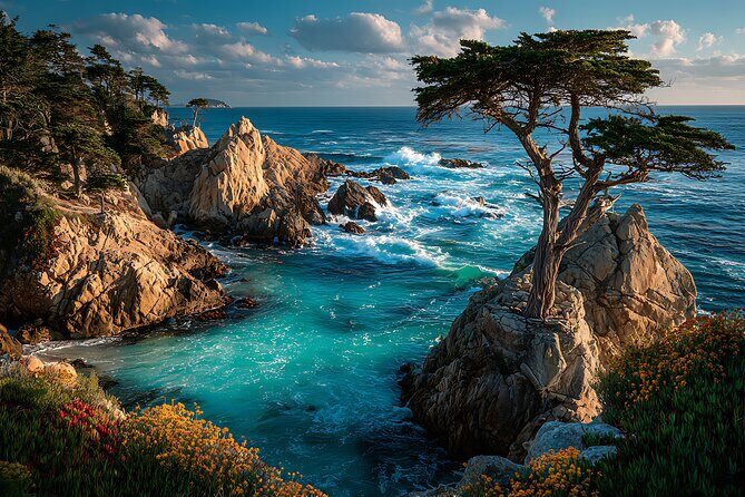 Private Big Sur and Carmel Scenic Drive from San Jose - What You Can Expect from the Experience