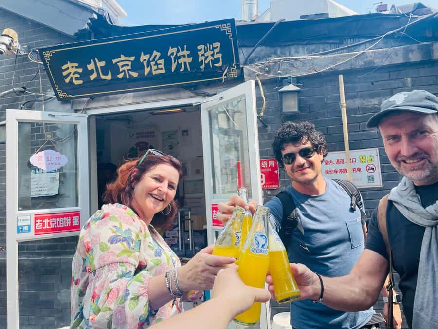 Private: Bite and Stroll: Brunch Tour in Old Town Beijing! - Who should consider this tour?