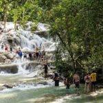 Private Blue Hole and Dunn's River Tour from Montego Bay - Key Points
