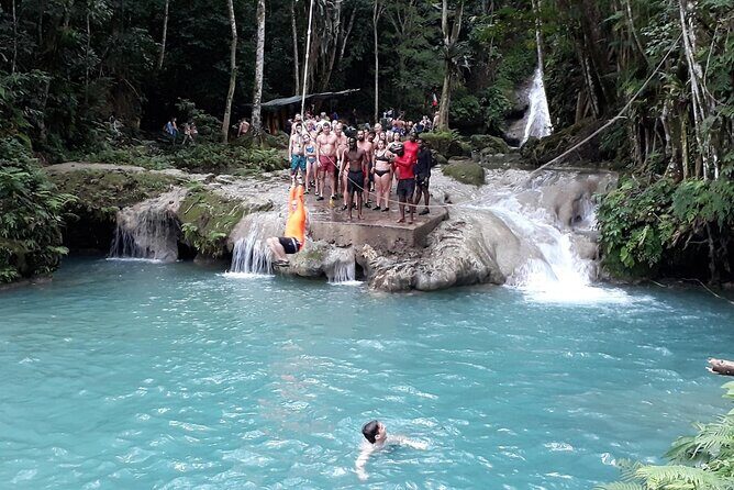 Private Blue Hole and River Tubing from Ocho Rios - Practical Details and Tips