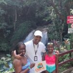 Private Blue Hole and Sightseeing Tour from Falmouth - Whats Included and Whats Not