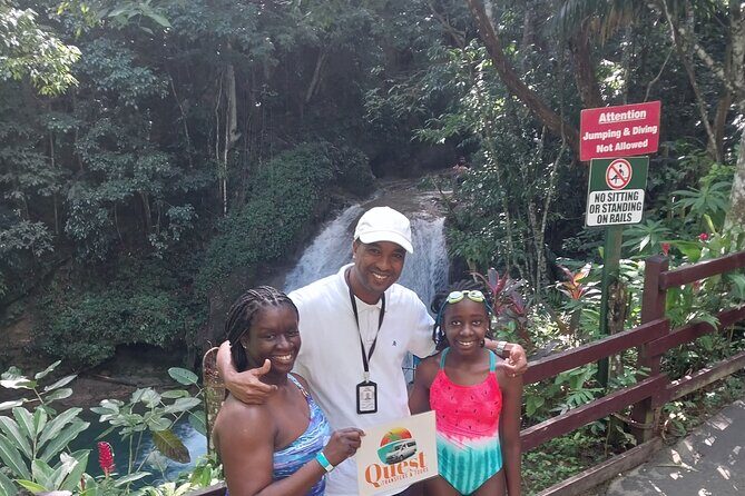 Private Blue Hole and Sightseeing Tour from Falmouth - Whats Included and Whats Not