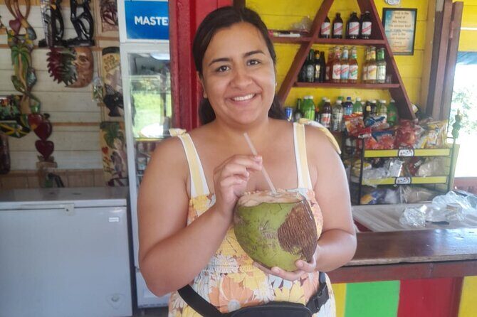 Private Blue Hole Secret Falls with Shopping from Montego Bay - The Sum Up