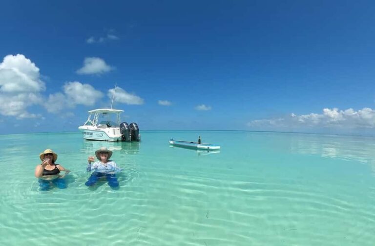 Private boat Charter Key West | Sandbar, Dolphin, Snorkeling - What Makes This Tour Stand Out?