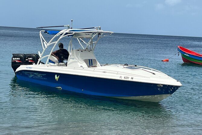 Private Boat Charter St. Lucia, boat tour to Soufriere. Full day - Practical Tips for Booking and Enjoying this Tour