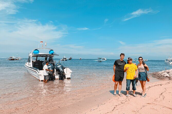 Private Boat to Nusa Penida with Snorkeling and Land Tour - The Sum Up